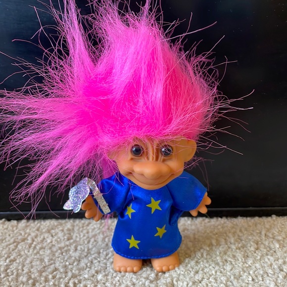 Russ | Toys | Troll Doll Wizard | Poshmark